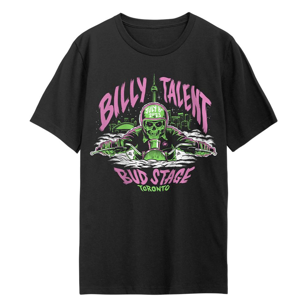 Billy Talent Apparel - The CBP Shop