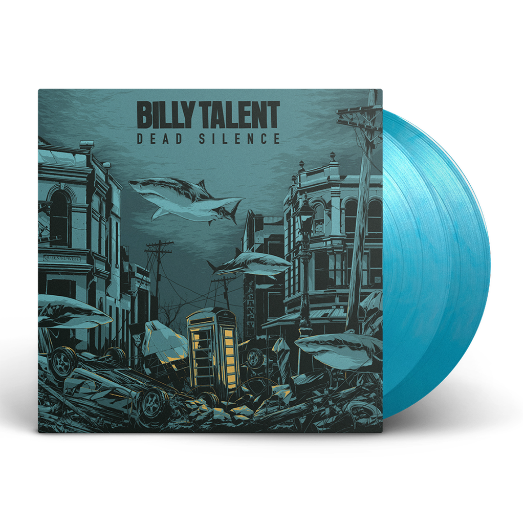 Billy Talent Music - The CBP Shop