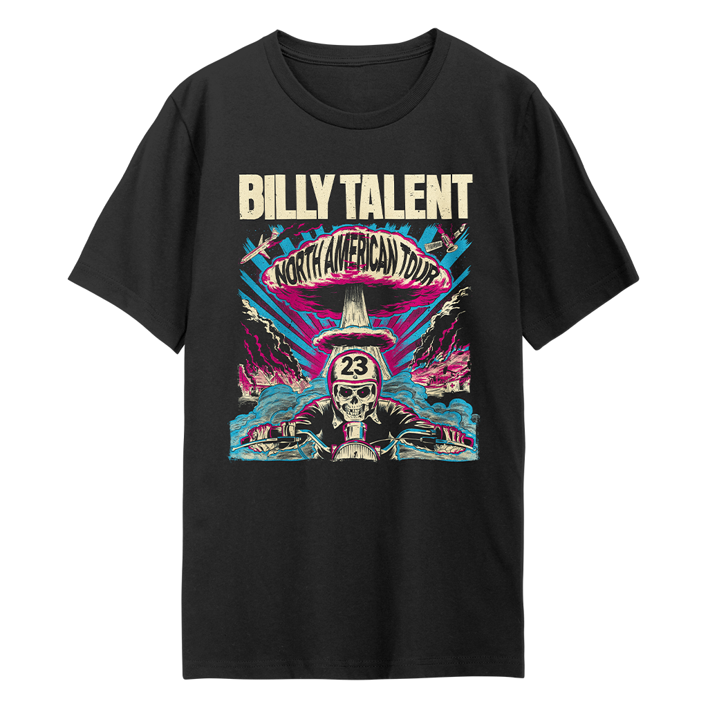 Billy Talent Apparel - The CBP Shop