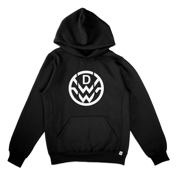 DWW Logo Pullover Hoodie - The CBP Shop
