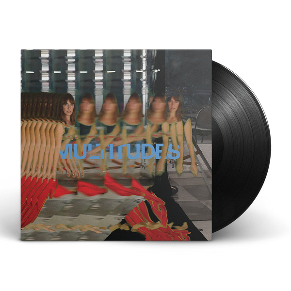 Feist Multitudes 12" Vinyl (Black) - The CBP Shop