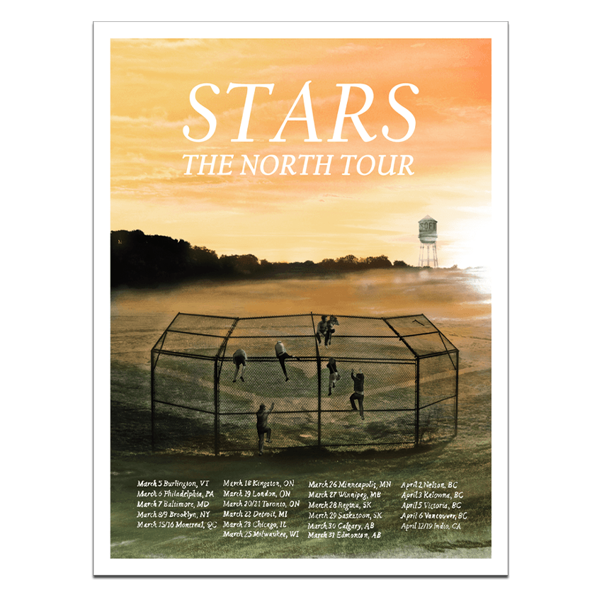 Stars Posters - The CBP Shop