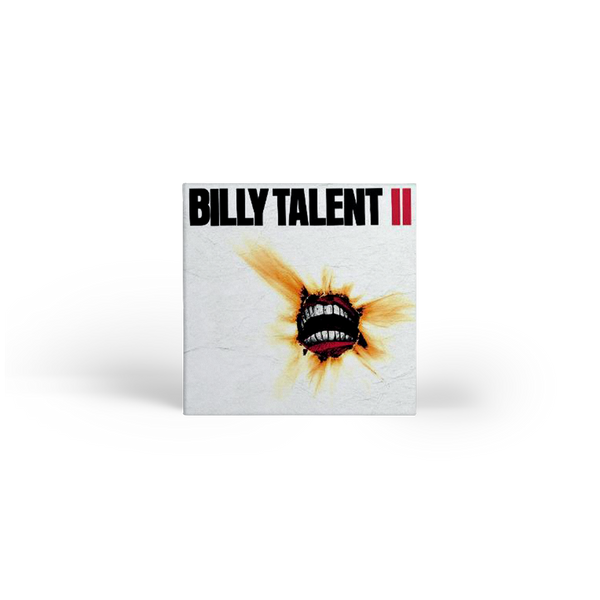 Billy Talent II CD - The CBP Shop