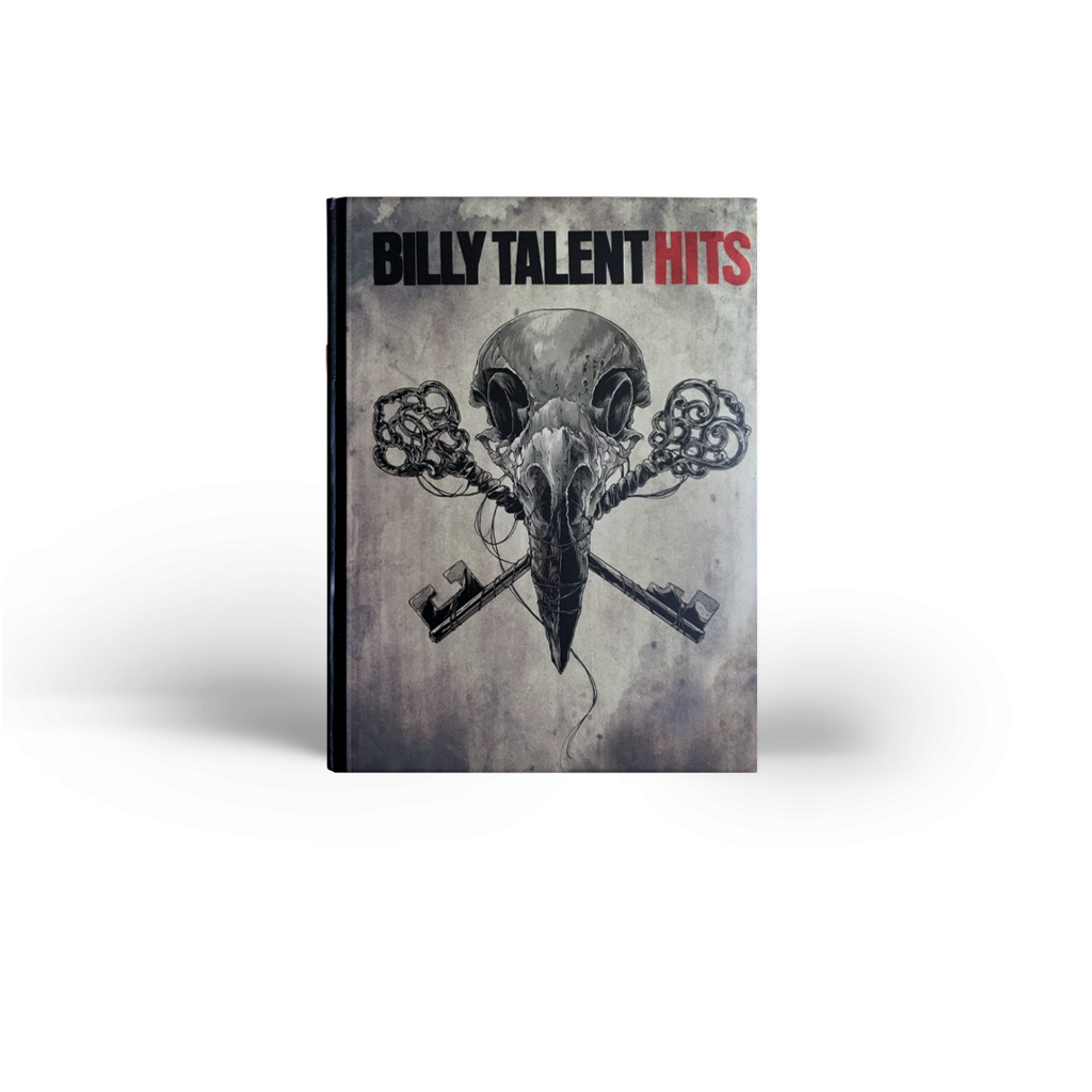 Billy Talent Music - The CBP Shop