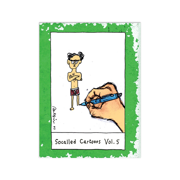 Socalled Socalled Cartoons Vol. 5 - The CBP Shop