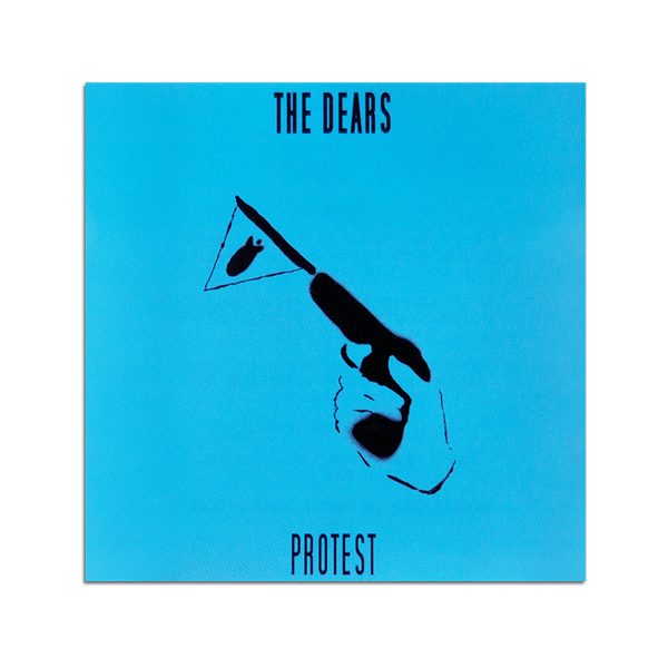 The Dears Protest - EP CD - The CBP Shop
